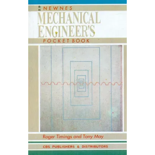 Mechanical Engineers' Pocket Book – Mybooksfactory