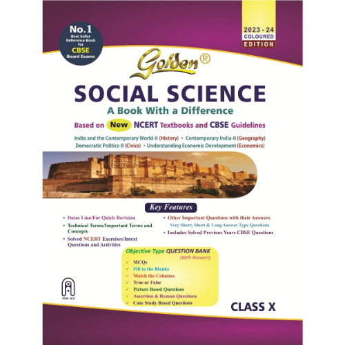 Golden Guide Social Science Class-10 – Mybooksfactory