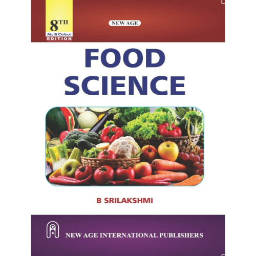 Food Science 8/Ed By Srilakshmi – Mybooksfactory