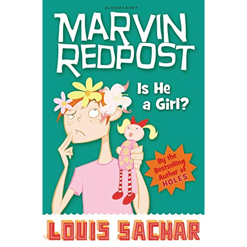 Marvin Redpost is He a Girl By Louis Sachar – Mybooksfactory