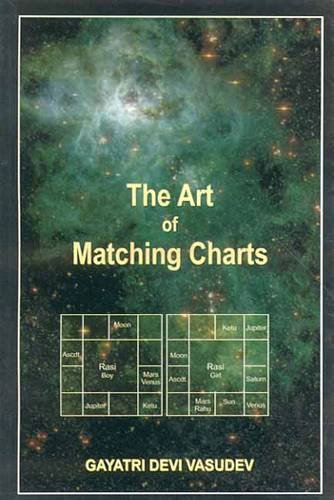 ART OF MATCHING CHARTS By Vasudev Gayatri Devi (HB) – Mybooksfactory