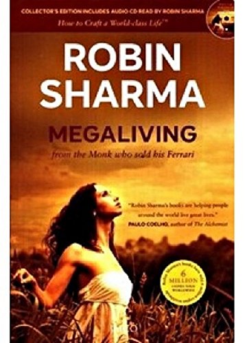 Mega Living ! 30 Days To A Perfect Life By ROBIN S. SHARMA