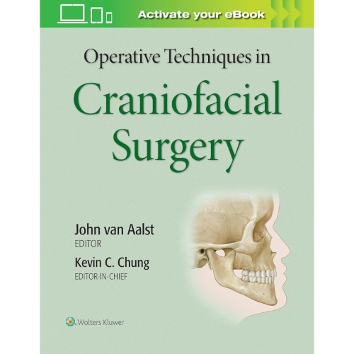 Operative Techniques In Craniofacial Surgery With Access Code (Hb 2020 ...
