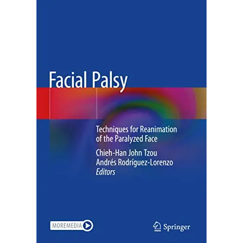 Facial Palsy Techniques For Reanimation Of The Paralyzed Face (Pb 2021 ...