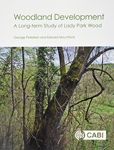 Woodland Development: A Long-Term Study Of Lady Park Wood By George ...