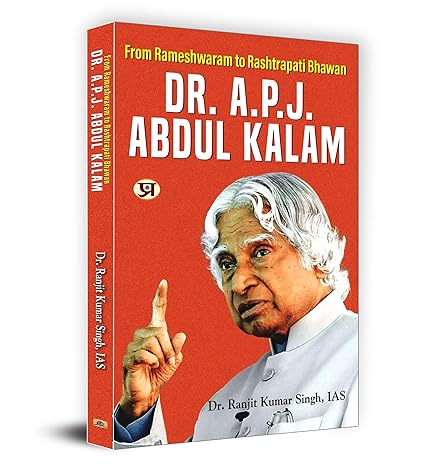 From Rameshwaram To Rashtrapati Bhawan : Dr. A.P.J. Abdul Kalam By Dr ...