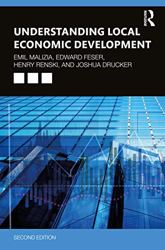 Understanding Local Economic Development, Second Edition By Emil ...