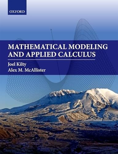 Mathemat Model And Applied Calculus P By Joel Kilty And Alex Mcallister ...