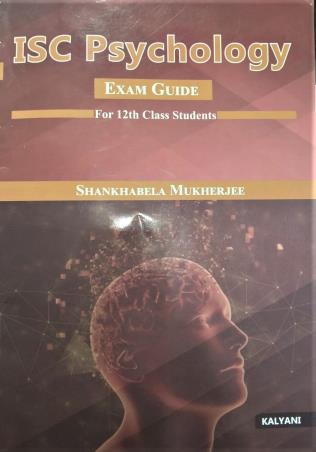 ISC Psychology Exam Guide For 12th Class Students – Mybooksfactory